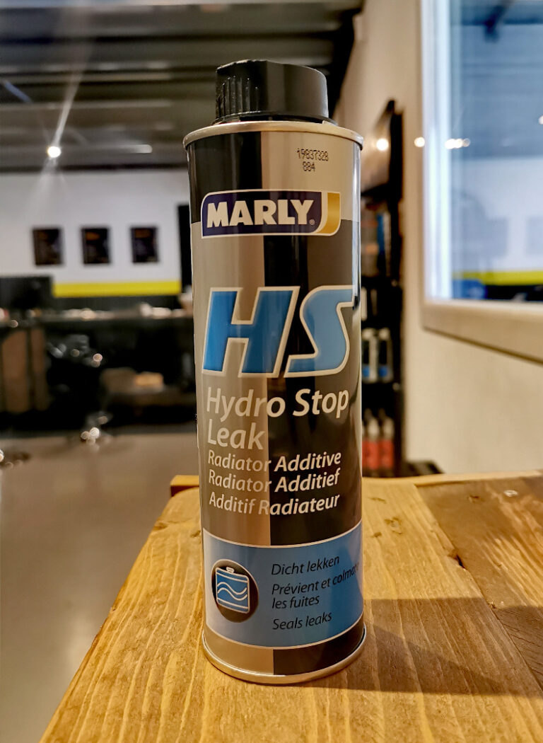 Hydro Stop Leak - FLUIDCAR